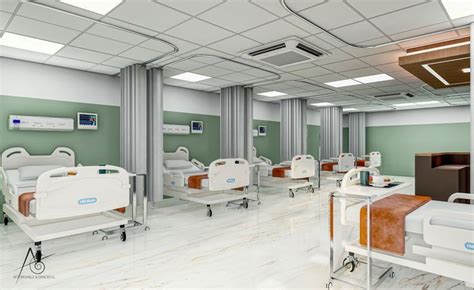 Emergency Department Design Healthcare Design
