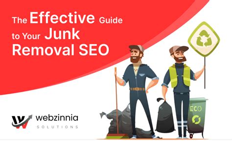 The Effective Guide To Your Junk Removal Seo In 2023