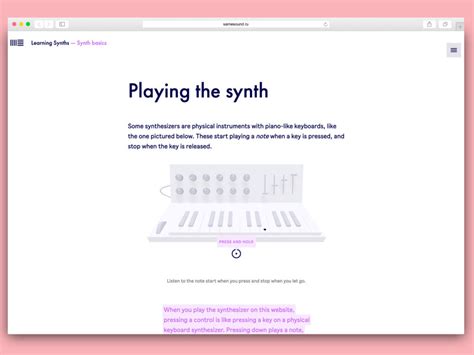 Бесплатный курс Ableton Learning Synths расскажет всё о том как