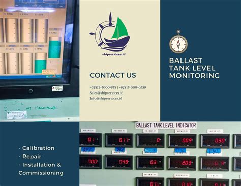 Pt Hito Global Sinergi Ballast Tank Level Monitoring