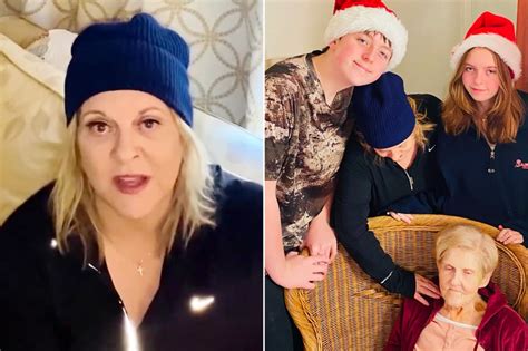 Nancy Graces Prayers Answered As Mom Leaves Hospital
