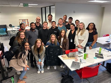 Daniel Pickering On Linkedin My 2nd Week At Databricks Involved Flying Out To San Francisco For A