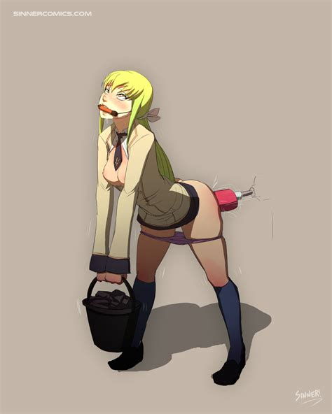 C C Code Geass R34 Sinner Artist Anime