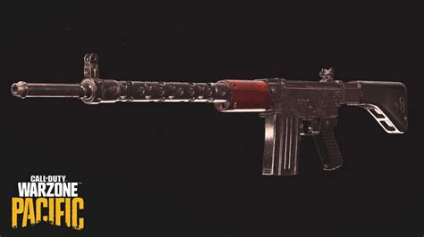 Best Lienna 57 Loadout For Warzone Pacific Season 5 Reloaded Charlie