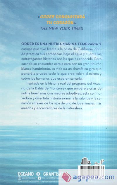 Odder Katherine A Applegate 9788412473070