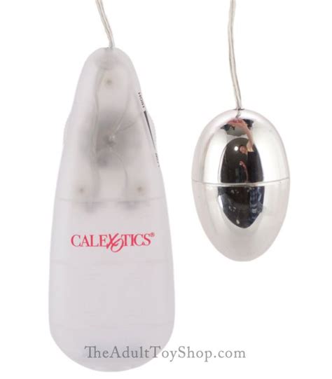 Vibrating Egg Sex Toy