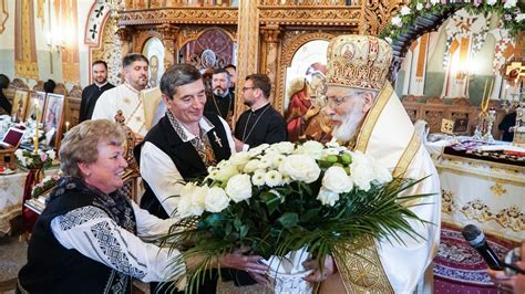 Operat cu succes în ziua în care a împlinit 80 de ani Arhiepiscopul