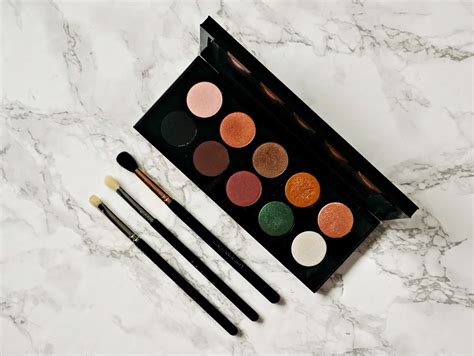 REVIEW Pat McGrath Labs Mothership II Sublime Palette Beautylymin