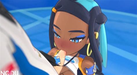 Nessa Mates In Front Of A Crowd For Ero Animation Sankaku Complex