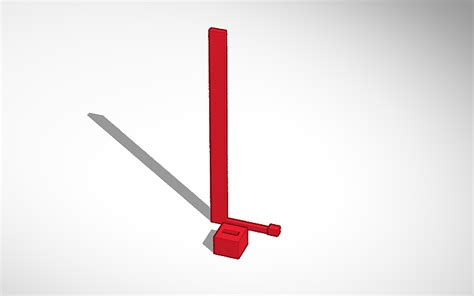 3d Design Stand Tinkercad