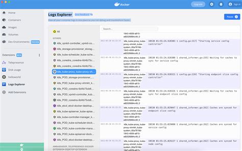 A First Look At Docker Desktop For Linux Collabnix