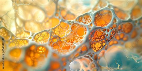 Examining Human Olfactory Epithelium Tissue At A Microscopic Level