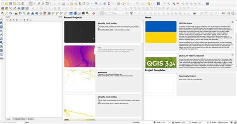 Qgis Tuflow Run Tuflow Utilities Tuflow