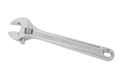 SATA Adjustable Wrench 8 Albawardi Tools And Hardware Co LLC