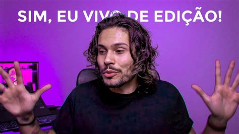 DÁ PRA GANHAR DINHEIRO EDIÇÃO DE VÍDEOS YouTube