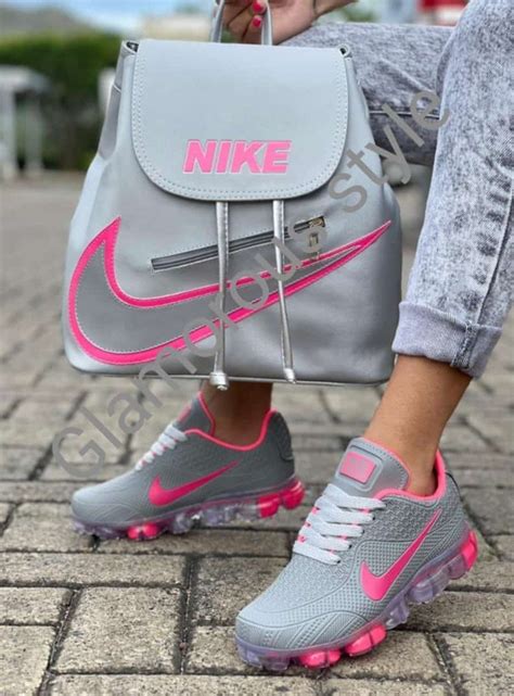 New Collection Matching Bag And Sneaker Set Sneakers Fashion Sneakers