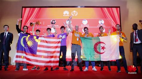 Video Huawei On Linkedin A Platform For Students To Innovative