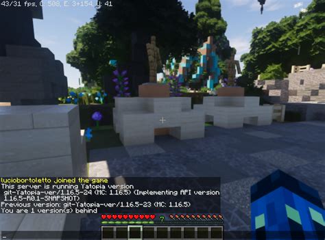 Leaves Show Breaking Particles Issue GeyserMC Geyser GitHub