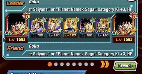 Beat Transformation Boost Lge With This Team Rdbzdokkanbattle