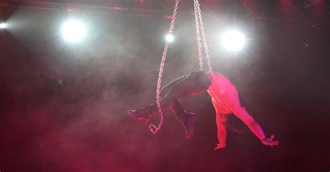 Come One Come All The Taboo Show Is Back Just In Time For Date Night Datenight