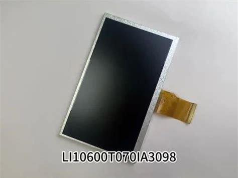 16 7M Dwin LI10600T070IA3098 TFT LCD Module At Best Price In Vadodara ID 2852598846048
