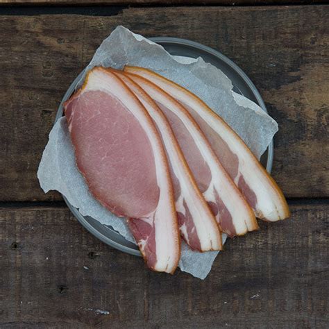 Dry Cured Back Rashers 250g Hugh Maguire Reviews On Judge Me
