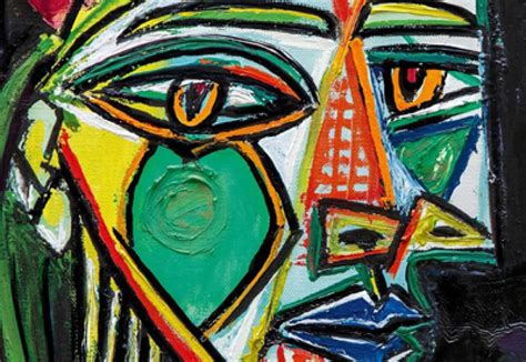 Picasso Monsieur 40 Le Quotidien De Lart