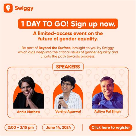 Swiggy On Linkedin Beyondthesurface Icymi Swiggy Swiggyindia