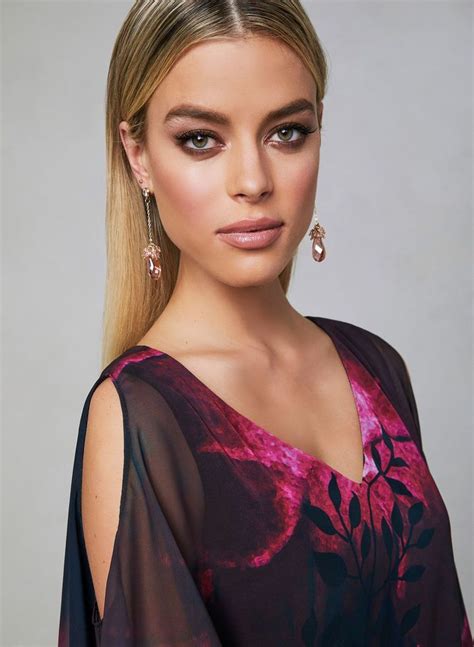 Womens Clothing Occasion Dresses And Gowns Melanie Lyne Print Chiffon Dress Floral Print