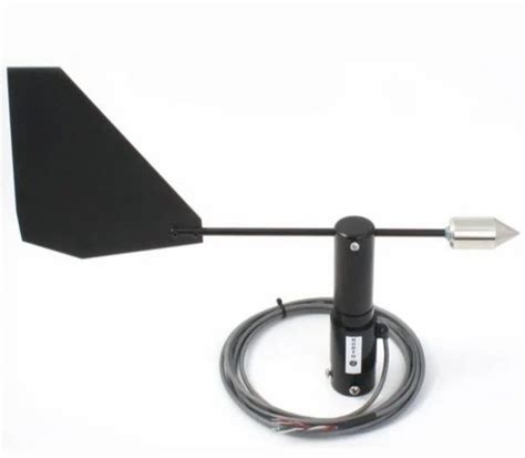 Plastic Black Anemometer Sensor In Manipur For Air Velocity At ₹ 7500 In Zirakpur