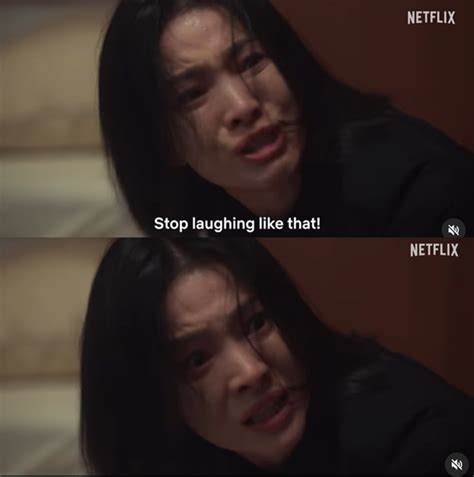 더 글로리 송혜교 분노 절규에…옥주현 건드리면 죽는다 연진아 [스타엿보기]