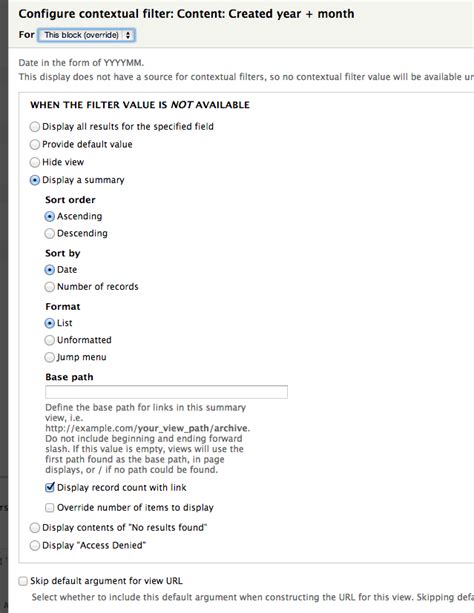 7 Views Aggregations Do Not Group By A Date Field Drupal Answers