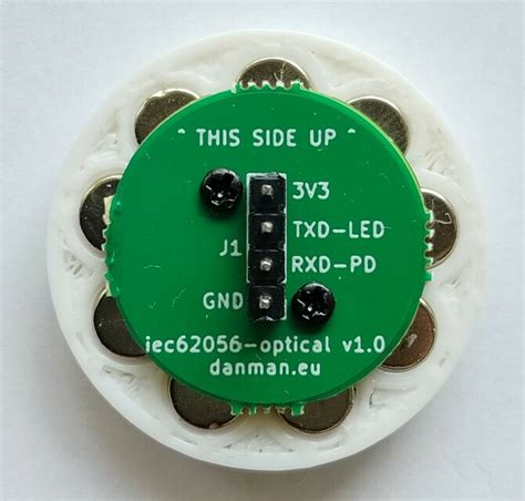 Iec 62056 Optical Interface By Daniel Kuceras Store