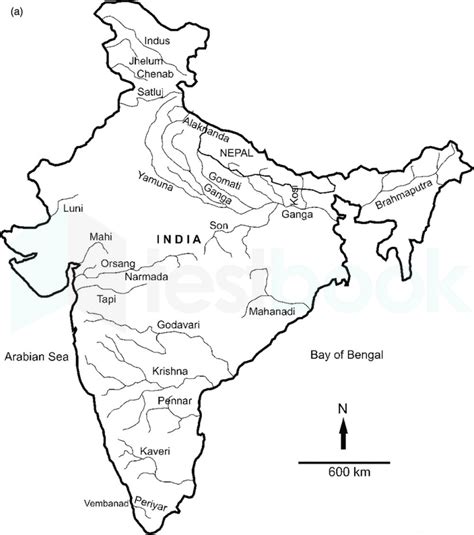 Maps For Upsc Preparation Political Physical And World Maps
