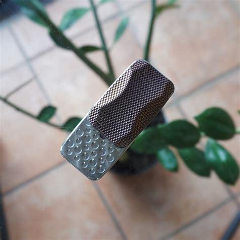 Titanium Se238 Squashed Toad 3 Click Magnus Store