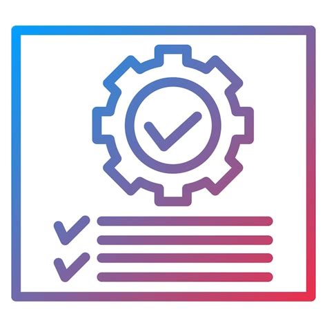 Premium Vector Functional Testing Icon Vector Image Can Be Used For