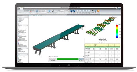 OpenBridge Designer Phần mềm mô hình phân tích và thiết kế kết cấu cầu