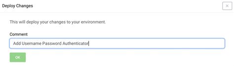Configure An Authenticator Curity Identity Server