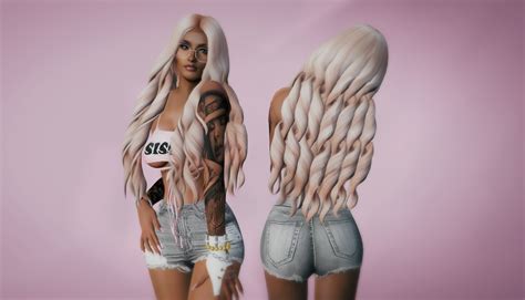 Hair For Mp Female Gta5