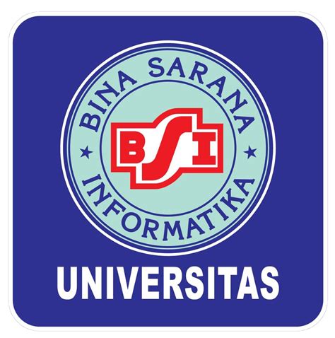 Logo Universitas Bsi Id