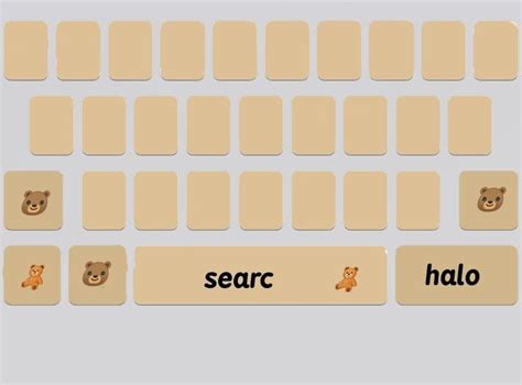 Keyboard