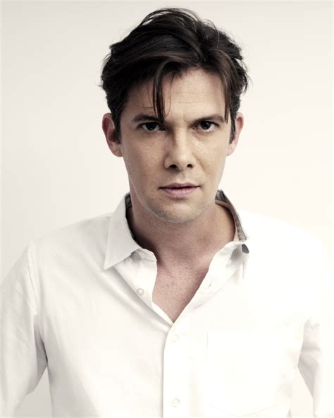 Toby Schmitz Australian Actor And Playwright Hla Management