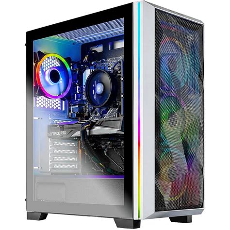 Chronos Gaming Desktop Gaming Pc Graphic Card