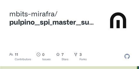 Pulpinospimastersubsystemverificationpullrequesttemplatemd At