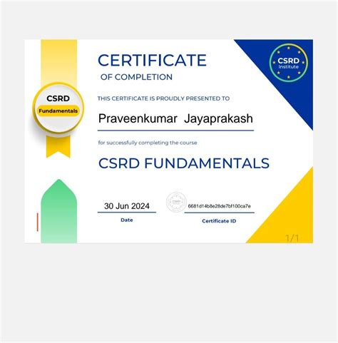 Praveenkumar J On Linkedin Excited To Share That I Have Completed The
