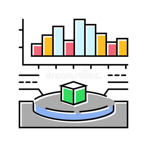 Product Testing Research Development Color Icon Vector Illustration