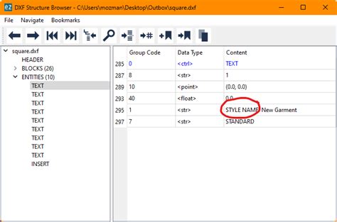 Create Astm Aama Compliant Dxf Mozman Ezdxf Discussion Github