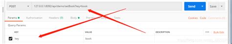 如何使用postman请求带有 requestparam和 requestbody格式的参数 post请求 requestparam 参数在