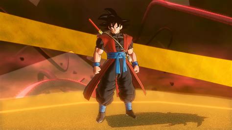 Xeno Goku Super Saiyan 1 3 Xenoverse Mods