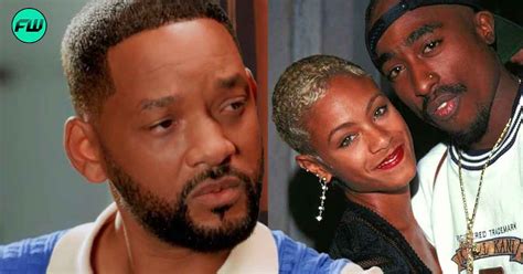 Will Smith Felt Raging Jealousy” Over Tupac Shakurs Friendship With